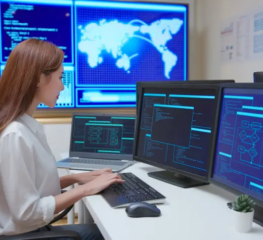 Database Management Services Progressive Infotech